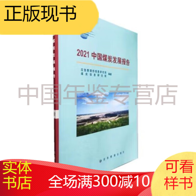 中国煤炭发展报告2021 mobi格式下载
